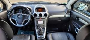 Black Opel Antara 2011 in Riga, with an engine capacity of 2.20 L and mileage of 225 thousand km for 8500 €, photo 20 on AUTOMOTO.COM.LV