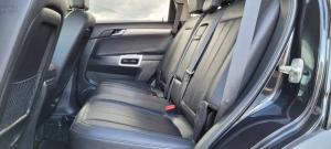 Black Opel Antara 2011 in Riga, with an engine capacity of 2.20 L and mileage of 225 thousand km for 8500 €, photo 23 on AUTOMOTO.COM.LV