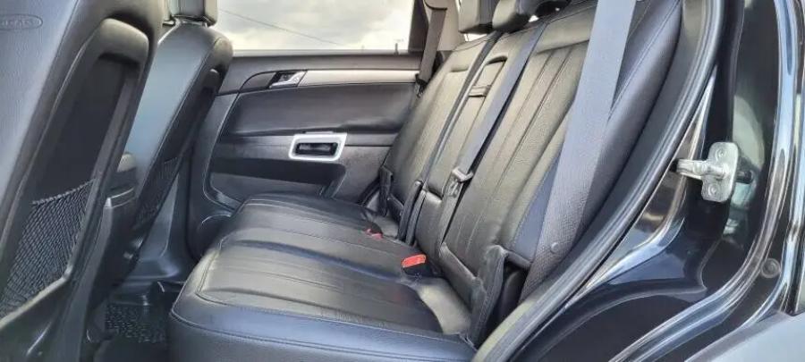 Black Opel Antara 2011 in Riga, with an engine capacity of 2.20 L and mileage of 225 thousand km for 8500 €, photo 23 on AUTOMOTO.COM.LV