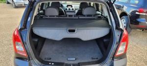Black Opel Antara 2011 in Riga, with an engine capacity of 2.20 L and mileage of 225 thousand km for 8500 €, photo 25 on AUTOMOTO.COM.LV