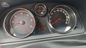 Melns Opel Antara 2011 Klaipėda, ar dzinēja tilpumu 2.20 L un nobraukumu 187 tūkst. km par 5000 €, foto 9 vietnē AUTOMOTO.COM.LV