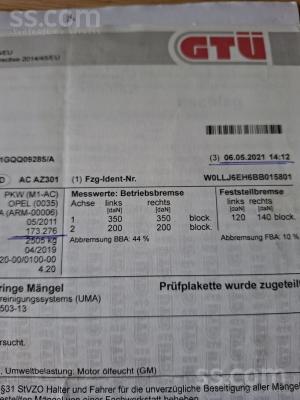 Melns Opel Antara 2011 Preiļi, ar dzinēja tilpumu 2.20 L un nobraukumu 239 tūkst. km par 4850 €, foto 13 vietnē AUTOMOTO.COM.LV