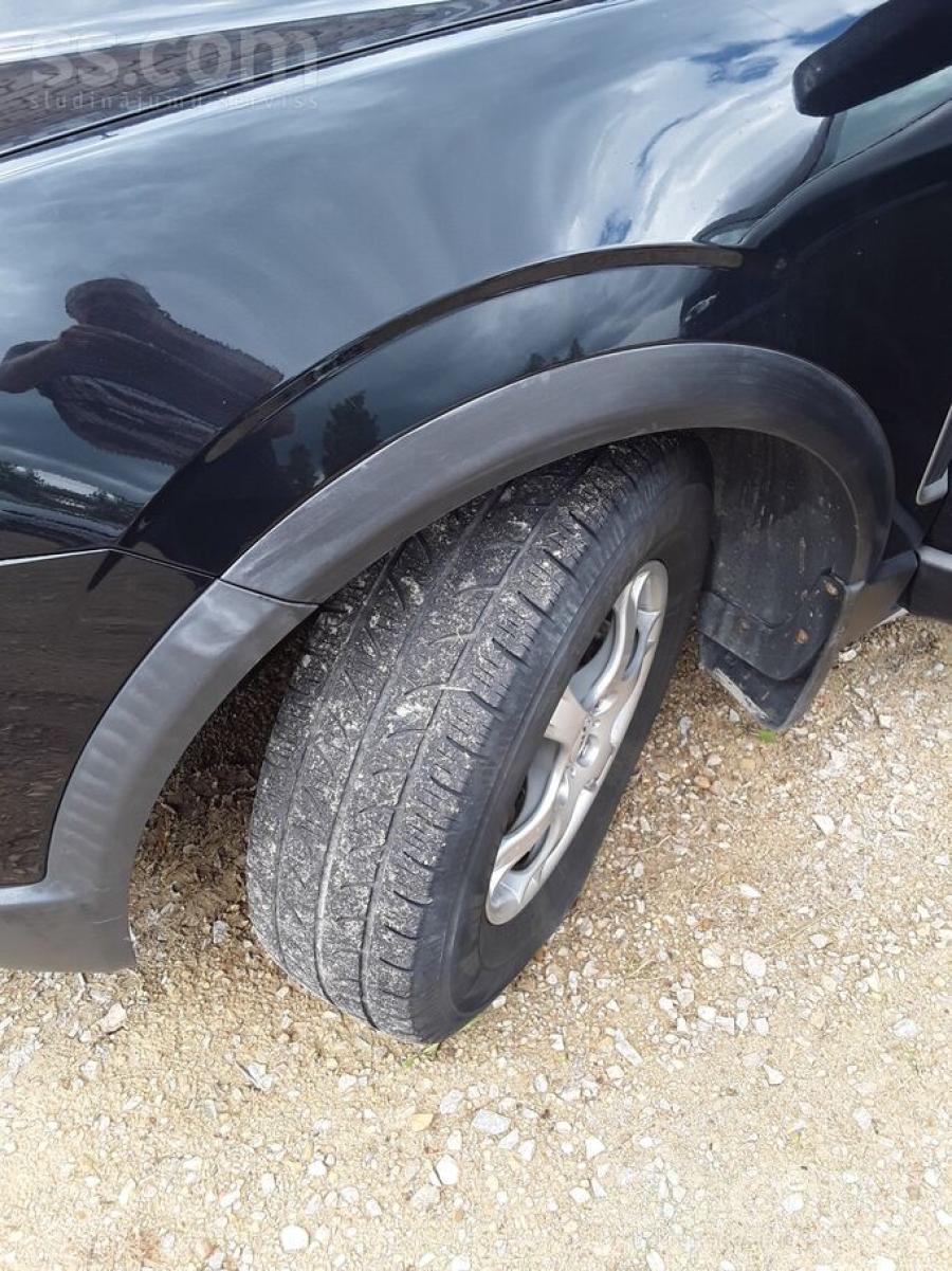 Melns Opel Antara 2011 Rēzekne, ar dzinēja tilpumu 2.20 L un nobraukumu 0 tūkst. km par 4350 €, foto 6 vietnē AUTOMOTO.COM.LV