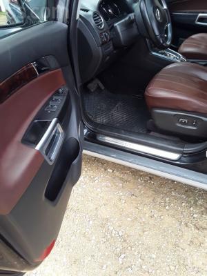 Melns Opel Antara 2011 Rēzekne, ar dzinēja tilpumu 2.20 L un nobraukumu 0 tūkst. km par 4350 €, foto 8 vietnē AUTOMOTO.COM.LV