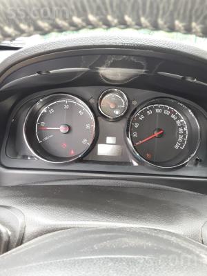 Melns Opel Antara 2011 Rēzekne, ar dzinēja tilpumu 2.20 L un nobraukumu 0 tūkst. km par 4350 €, foto 10 vietnē AUTOMOTO.COM.LV