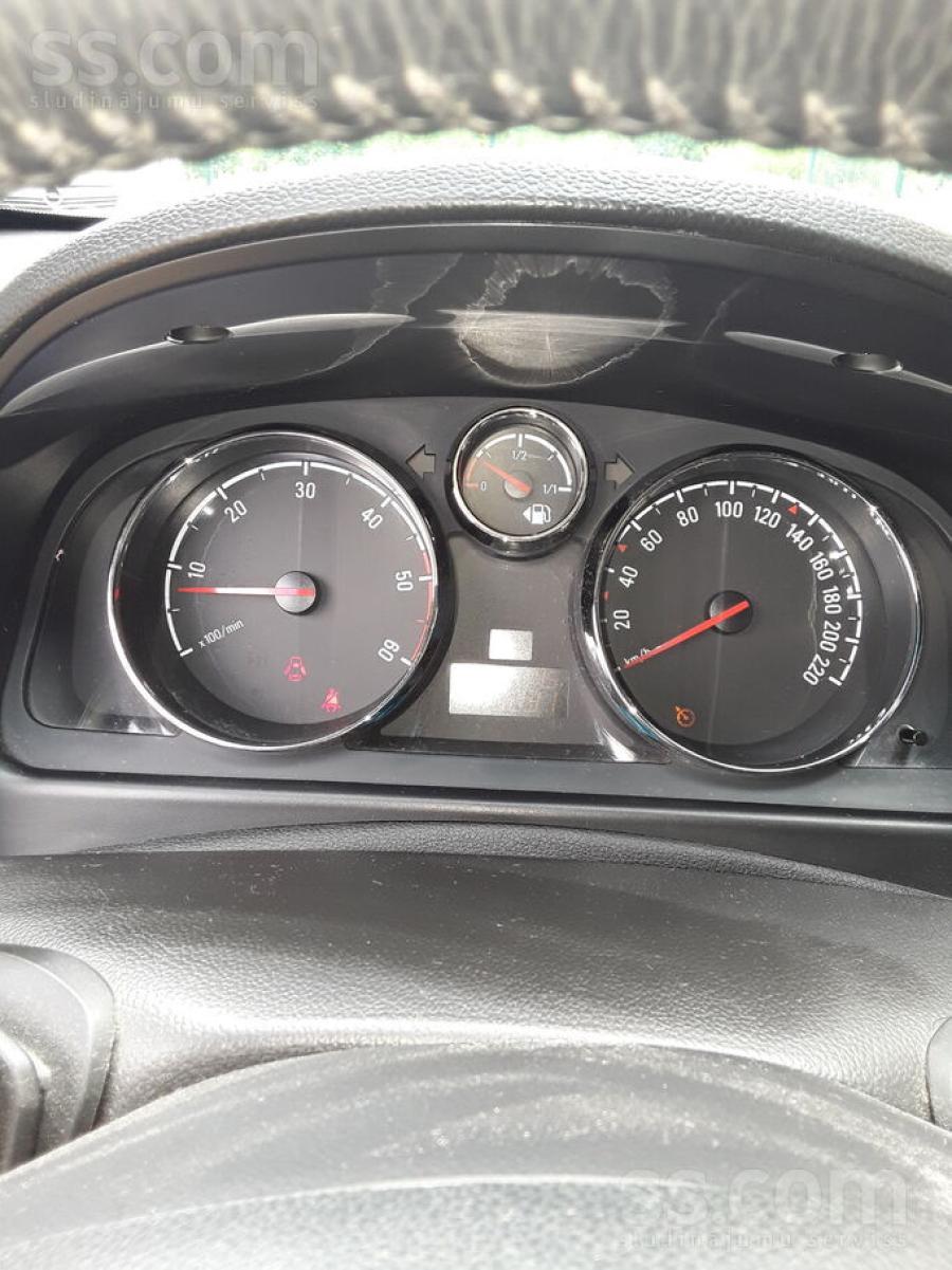Melns Opel Antara 2011 Rēzekne, ar dzinēja tilpumu 2.20 L un nobraukumu 0 tūkst. km par 4350 €, foto 10 vietnē AUTOMOTO.COM.LV