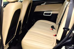 Black Opel Antara 2011 in Kretinga, with an engine capacity of 2.20 L and mileage of 194 thousand km for 5450 €, photo 15 on AUTOMOTO.COM.LV