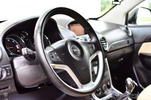 Black Opel Antara 2011 in Kretinga, with an engine capacity of 2.20 L and mileage of 194 thousand km for 5450 €, photo 24 on AUTOMOTO.COM.LV
