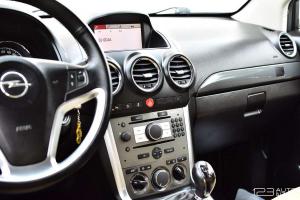 Black Opel Antara 2011 in Kretinga, with an engine capacity of 2.20 L and mileage of 194 thousand km for 5450 €, photo 26 on AUTOMOTO.COM.LV