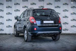 Melns Opel Antara 2011 Kauņa, ar dzinēja tilpumu 2.00 L un nobraukumu 173 tūkst. km par 4900 €, foto 5 vietnē AUTOMOTO.COM.LV