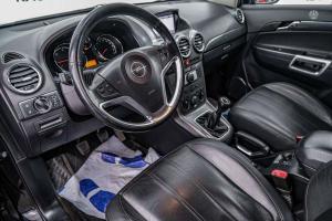 Melns Opel Antara 2011 Kauņa, ar dzinēja tilpumu 2.00 L un nobraukumu 173 tūkst. km par 4900 €, foto 6 vietnē AUTOMOTO.COM.LV