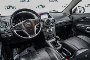 Melns Opel Antara 2011 Kauņa, ar dzinēja tilpumu 2.00 L un nobraukumu 173 tūkst. km par 4900 €, foto 8 vietnē AUTOMOTO.COM.LV