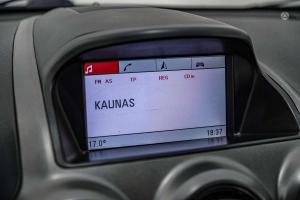 Melns Opel Antara 2011 Kauņa, ar dzinēja tilpumu 2.00 L un nobraukumu 173 tūkst. km par 4900 €, foto 18 vietnē AUTOMOTO.COM.LV