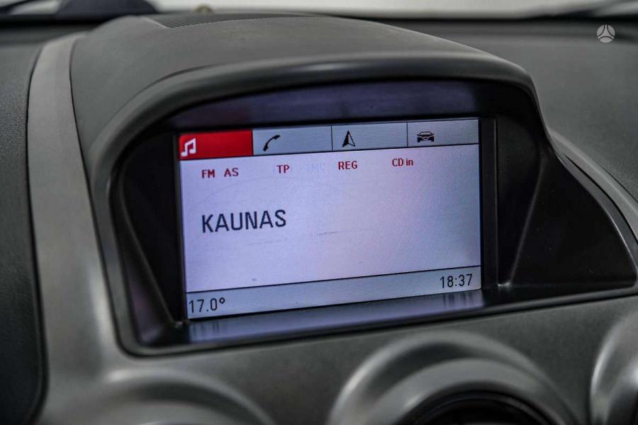 Melns Opel Antara 2011 Kauņa, ar dzinēja tilpumu 2.00 L un nobraukumu 173 tūkst. km par 4900 €, foto 18 vietnē AUTOMOTO.COM.LV