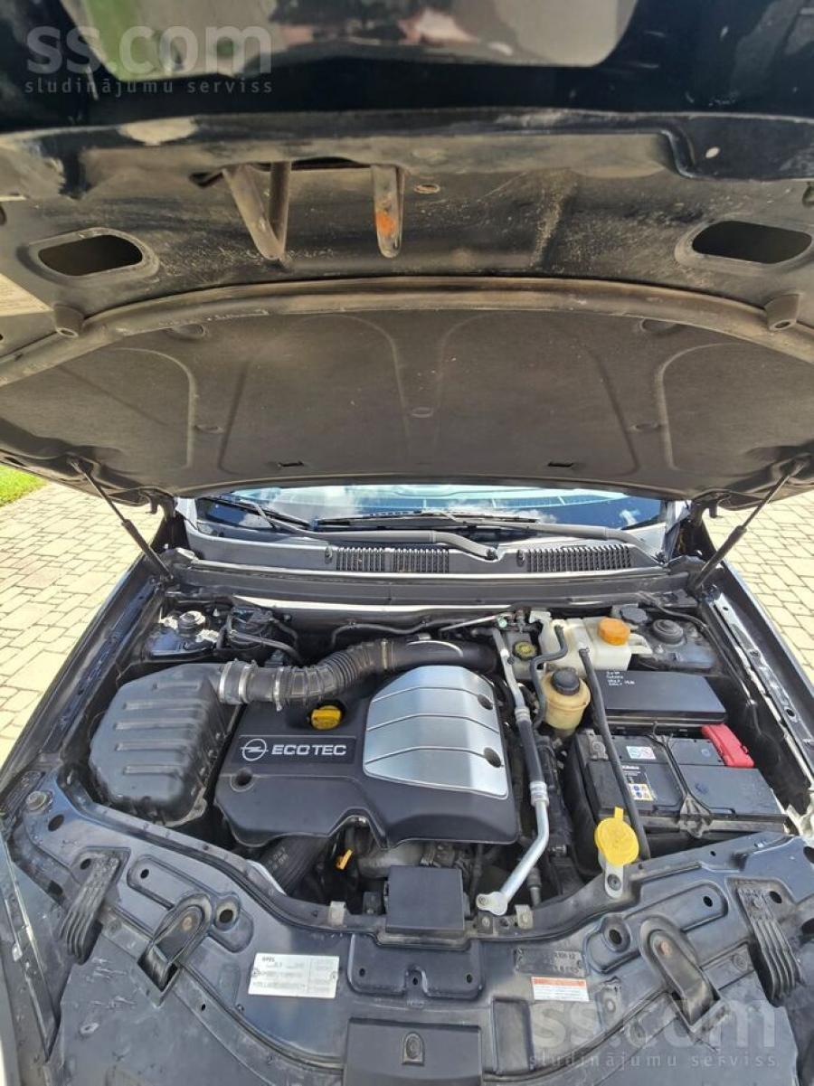 Melns Opel Antara 2011 Dobele, ar dzinēja tilpumu 2.00 L un nobraukumu 251 tūkst. km par 4500 €, foto 9 vietnē AUTOMOTO.COM.LV