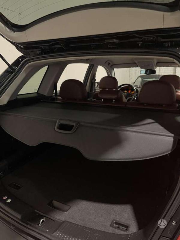 Melns Opel Antara 2011 Klaipėda, ar dzinēja tilpumu 2.23 L un nobraukumu 269 tūkst. km par 5999 €, foto 7 vietnē AUTOMOTO.COM.LV