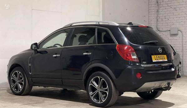 Melns Opel Antara 2011 Klaipėda, ar dzinēja tilpumu 2.23 L un nobraukumu 269 tūkst. km par 5999 €, foto 9 vietnē AUTOMOTO.COM.LV