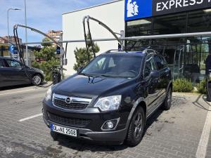 Melns Opel Antara 2011 Kretinga, ar dzinēja tilpumu 2.23 L un nobraukumu 253 tūkst. km par 5350 €, foto  vietnē AUTOMOTO.COM.LV