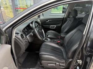 Black Opel Antara 2011 in Siauliai, with an engine capacity of 2.23 L and mileage of 138 thousand km for 4990 €, photo 10 on AUTOMOTO.COM.LV