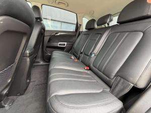 Black Opel Antara 2011 in Siauliai, with an engine capacity of 2.23 L and mileage of 138 thousand km for 4990 €, photo 13 on AUTOMOTO.COM.LV