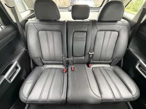 Black Opel Antara 2011 in Siauliai, with an engine capacity of 2.23 L and mileage of 138 thousand km for 4990 €, photo 19 on AUTOMOTO.COM.LV