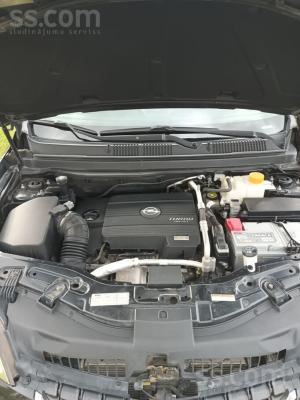 Melns Opel Antara 2011 Dobele, ar dzinēja tilpumu 2.20 L un nobraukumu 247 tūkst. km par 5590 €, foto 5 vietnē AUTOMOTO.COM.LV