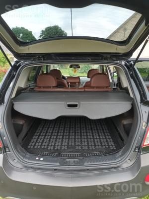 Melns Opel Antara 2011 Dobele, ar dzinēja tilpumu 2.20 L un nobraukumu 247 tūkst. km par 5590 €, foto 8 vietnē AUTOMOTO.COM.LV