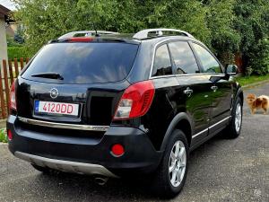 Melns Opel Antara 2011 Kretinga, ar dzinēja tilpumu 2.23 L un nobraukumu 225 tūkst. km par 5850 €, foto 11 vietnē AUTOMOTO.COM.LV