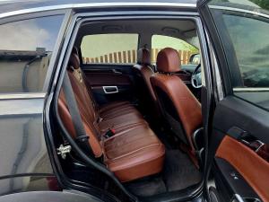 Melns Opel Antara 2011 Kretinga, ar dzinēja tilpumu 2.23 L un nobraukumu 225 tūkst. km par 5850 €, foto 13 vietnē AUTOMOTO.COM.LV