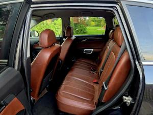 Melns Opel Antara 2011 Kretinga, ar dzinēja tilpumu 2.23 L un nobraukumu 225 tūkst. km par 5850 €, foto 14 vietnē AUTOMOTO.COM.LV