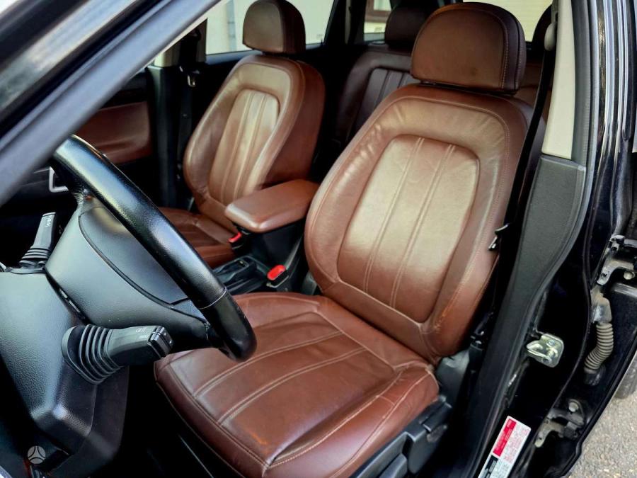 Melns Opel Antara 2011 Kretinga, ar dzinēja tilpumu 2.23 L un nobraukumu 225 tūkst. km par 5850 €, foto 15 vietnē AUTOMOTO.COM.LV