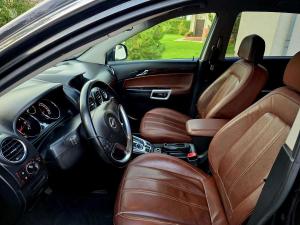 Melns Opel Antara 2011 Kretinga, ar dzinēja tilpumu 2.23 L un nobraukumu 225 tūkst. km par 5850 €, foto 16 vietnē AUTOMOTO.COM.LV