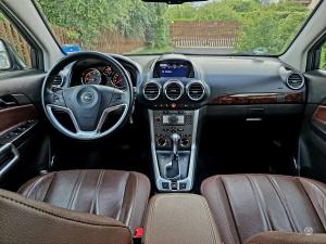 Melns Opel Antara 2011 Kretinga, ar dzinēja tilpumu 2.23 L un nobraukumu 225 tūkst. km par 5850 €, foto 18 vietnē AUTOMOTO.COM.LV