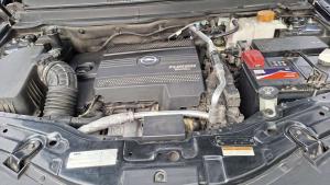 Melns Opel Antara 2011 Viļņa, ar dzinēja tilpumu 2.23 L un nobraukumu 281 tūkst. km par 2900 €, foto 8 vietnē AUTOMOTO.COM.LV