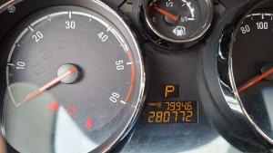 Melns Opel Antara 2011 Viļņa, ar dzinēja tilpumu 2.23 L un nobraukumu 281 tūkst. km par 2900 €, foto 9 vietnē AUTOMOTO.COM.LV