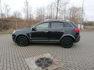 Melns Opel Antara 2012 Marijampole, ar dzinēja tilpumu 2.23 L un nobraukumu 278 tūkst. km par 4999 €, foto  vietnē AUTOMOTO.COM.LV