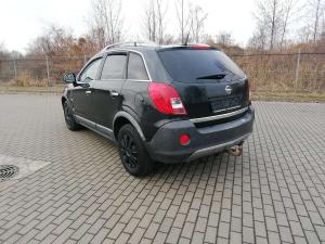 Melns Opel Antara 2012 Marijampole, ar dzinēja tilpumu 2.23 L un nobraukumu 278 tūkst. km par 4999 €, foto 2 vietnē AUTOMOTO.COM.LV