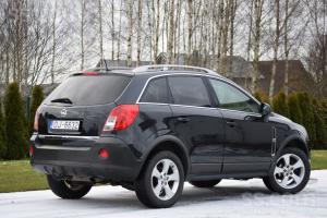 Melns Opel Antara 2012 Rīga, ar dzinēja tilpumu 2.20 L un nobraukumu 0 tūkst. km par 7400 €, foto 2 vietnē AUTOMOTO.COM.LV