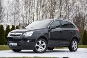 Melns Opel Antara 2012 Rīga, ar dzinēja tilpumu 2.20 L un nobraukumu 0 tūkst. km par 7400 €, foto 26 vietnē AUTOMOTO.COM.LV
