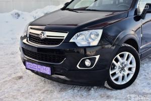 Melns Opel Antara 2012 Kretinga, ar dzinēja tilpumu 2.20 L un nobraukumu 158 tūkst. km par 5800 €, foto 3 vietnē AUTOMOTO.COM.LV