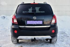 Melns Opel Antara 2012 Kretinga, ar dzinēja tilpumu 2.20 L un nobraukumu 158 tūkst. km par 5800 €, foto 8 vietnē AUTOMOTO.COM.LV