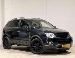 Black Opel Antara 2012 in Klaipeda, with an engine capacity of 2.23 L and mileage of 184 thousand km for 5999 €, photo 23 on AUTOMOTO.COM.LV