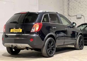 Black Opel Antara 2012 in Klaipeda, with an engine capacity of 2.23 L and mileage of 184 thousand km for 5999 €, photo 25 on AUTOMOTO.COM.LV