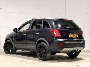 Black Opel Antara 2012 in Klaipeda, with an engine capacity of 2.23 L and mileage of 184 thousand km for 5999 €, photo 32 on AUTOMOTO.COM.LV
