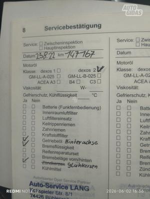Черный Опель Антара 2012 в Кельме, объемом двигателя 2.20 л и пробегом 180 тыс. км за 3650 €, фото 12 на AUTOMOTO.COM.LV