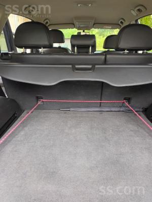 Melns Opel Antara 2012 Rīga, ar dzinēja tilpumu 2.20 L un nobraukumu 244 tūkst. km par 4500 €, foto 12 vietnē AUTOMOTO.COM.LV