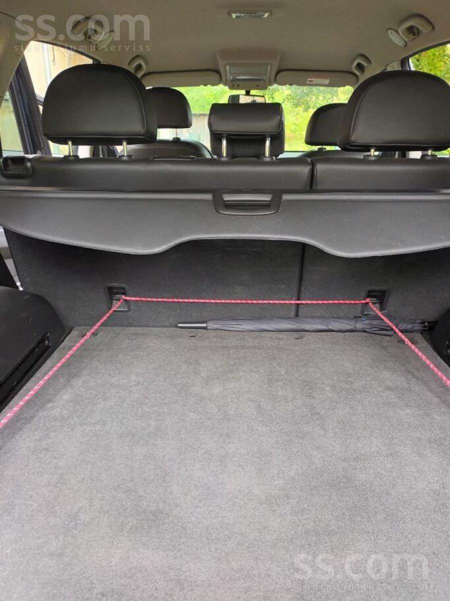 Melns Opel Antara 2012 Rīga, ar dzinēja tilpumu 2.20 L un nobraukumu 244 tūkst. km par 4500 €, foto 12 vietnē AUTOMOTO.COM.LV