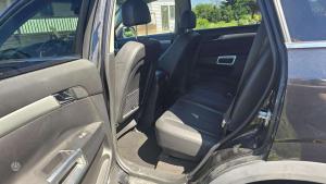 Melns Opel Antara 2012 Plungė, ar dzinēja tilpumu 2.23 L un nobraukumu 232 tūkst. km par 4900 €, foto 7 vietnē AUTOMOTO.COM.LV