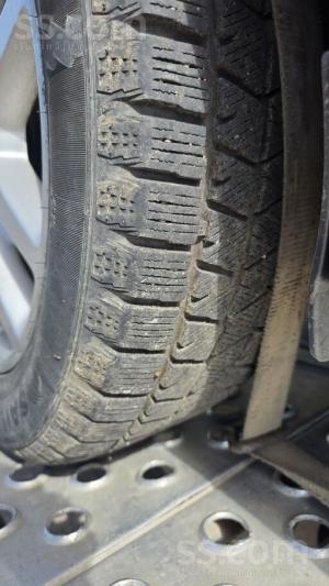 Melns Opel Antara 2012 Liepāja, ar dzinēja tilpumu 2.20 L un nobraukumu 167 tūkst. km par 4000 €, foto 9 vietnē AUTOMOTO.COM.LV