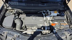 Melns Opel Antara 2012 Liepāja, ar dzinēja tilpumu 2.20 L un nobraukumu 167 tūkst. km par 4000 €, foto 11 vietnē AUTOMOTO.COM.LV
